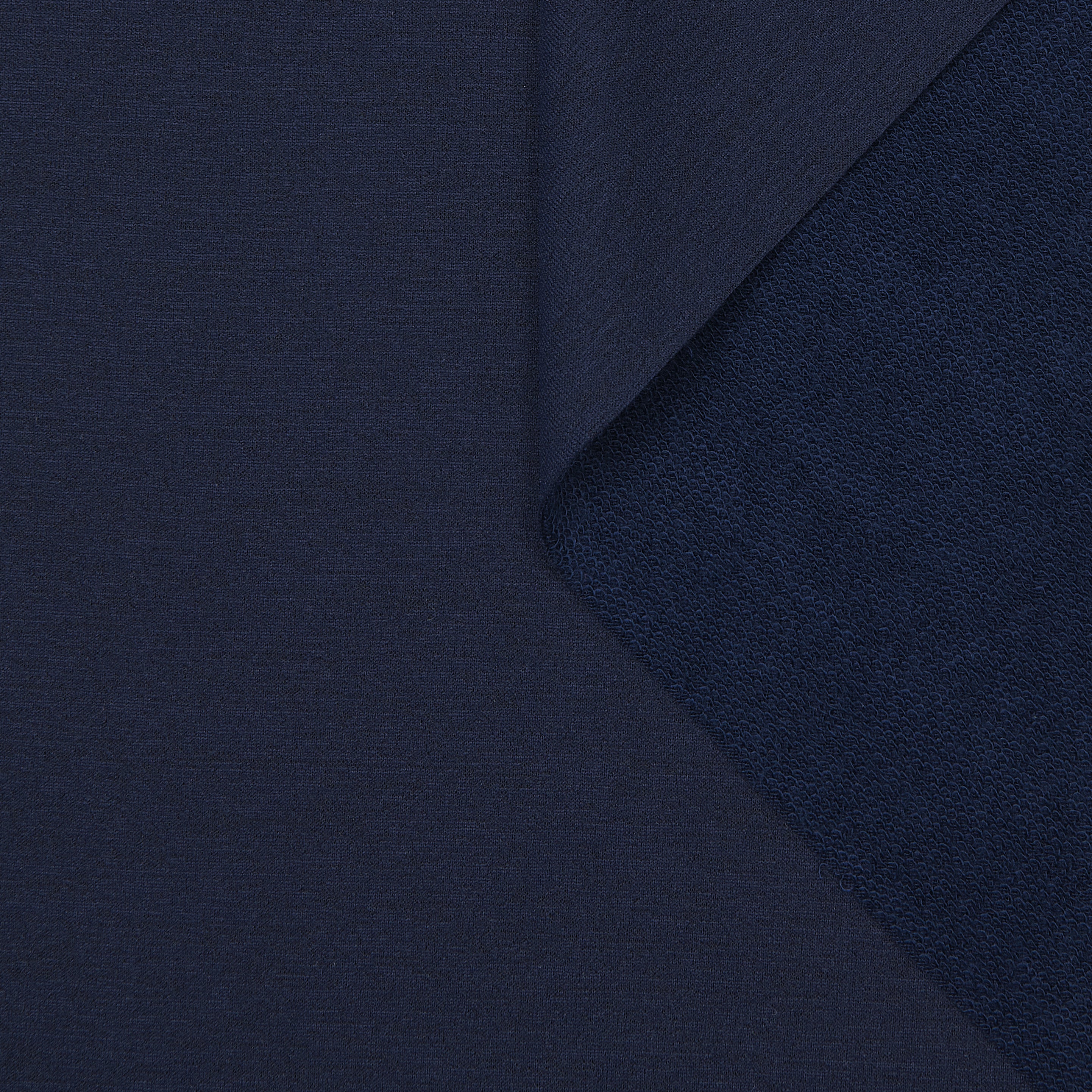 CORN YARN SPAN FRENCH TERRY | TEXTILE BOX