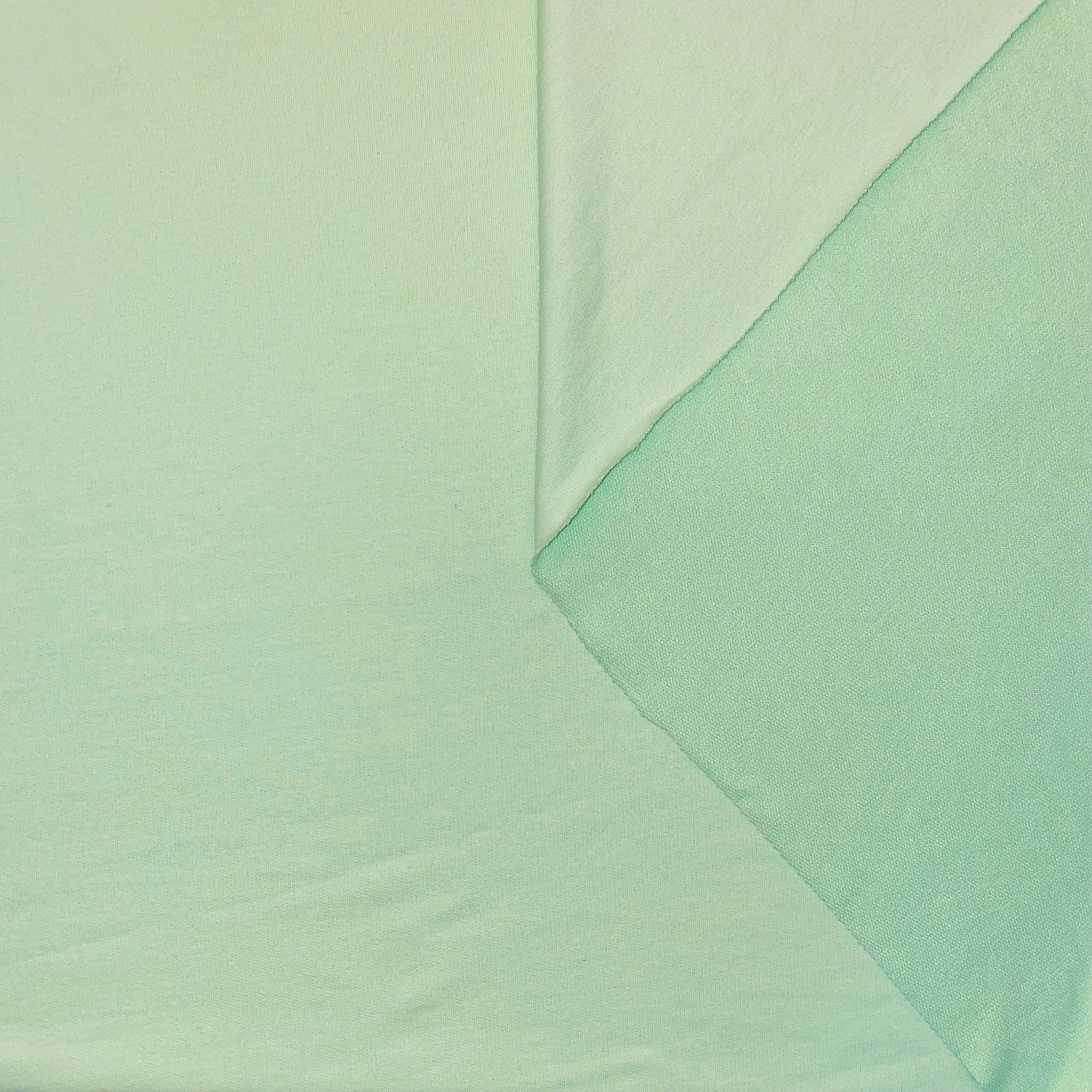 COTTON RECYCLED POLY MINI FRENCH TERRY | TEXTILE BOX